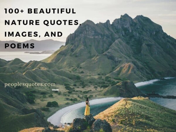 100+ Short and Beautiful Nature Quotes