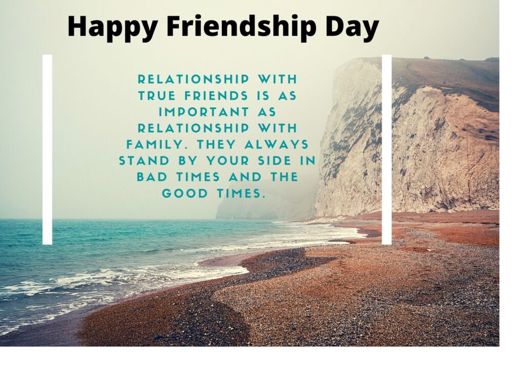 30 Happy Friendship Day Quotes, Messages & Images