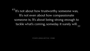 50 Best Inspirational and Short Strength Quotes