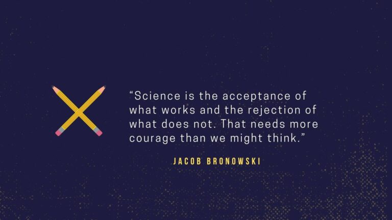 135 Science Quotes From Famous Scientists – Peoples Quotes