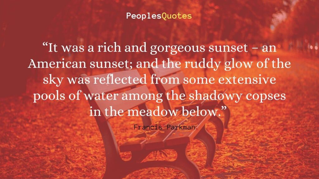 100 Best Sunset Quotes and Sunset Sayings