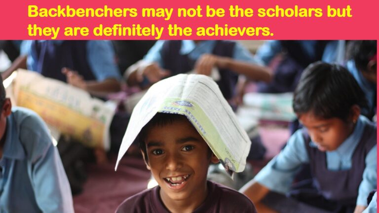 30 Best Backbenchers Quotes Of All Time