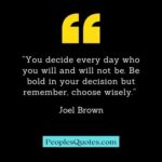 Boldness Quotes: 50 Quotes To Inspire You To Be Bold