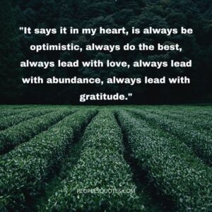 50+ Abundance Quotes and Sayings with Images