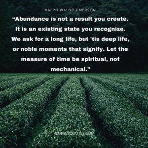 50+ Abundance Quotes and Sayings with Images