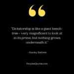 100 Famous Quotes on Dictatorship – Peoples Quotes